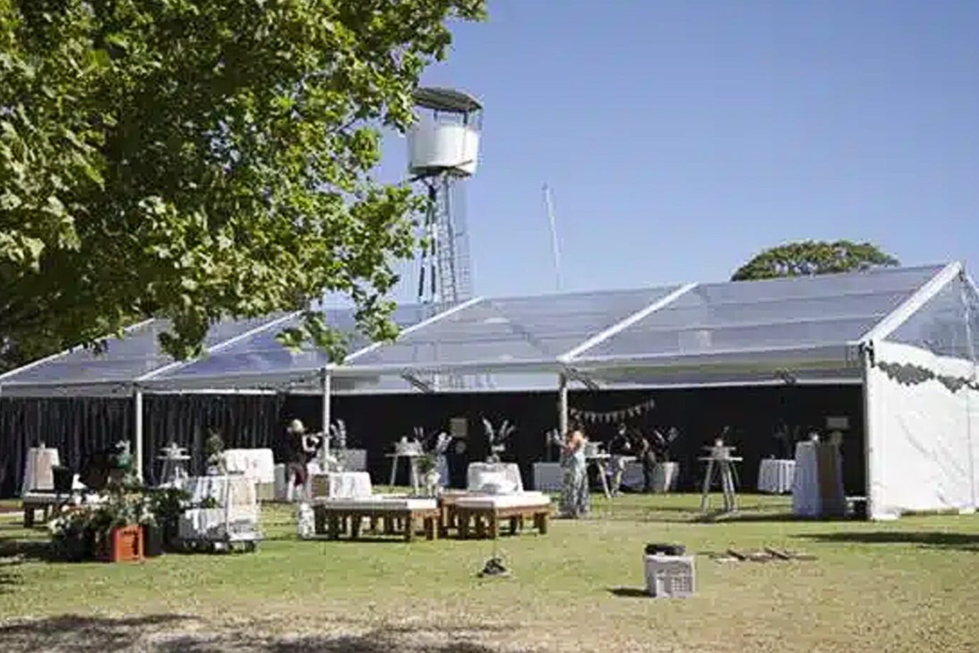 5 Benefits of Winter Marquee Hire for Parties in Perth